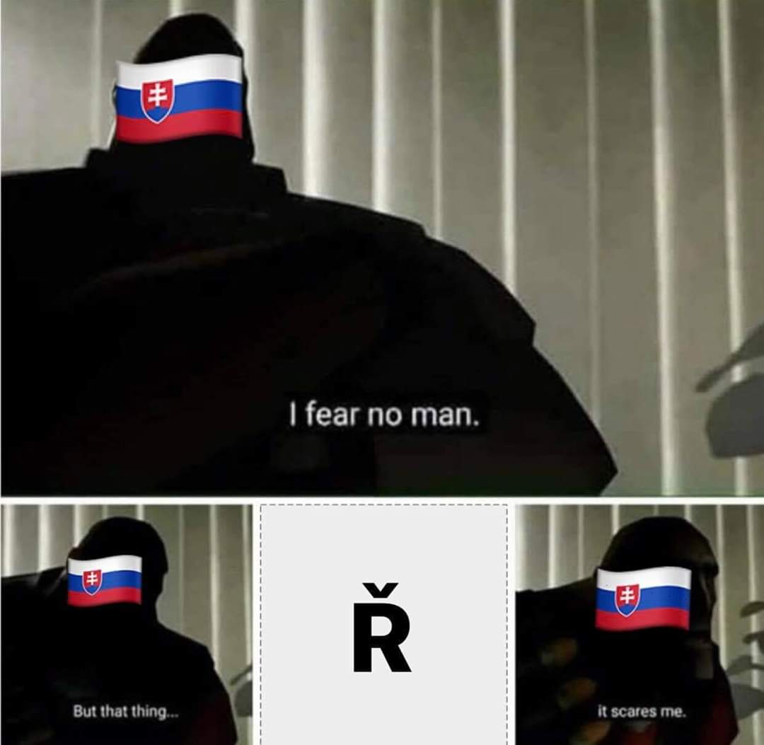 Learning Czech – My Top Ten Terrors – Danny L. Bate