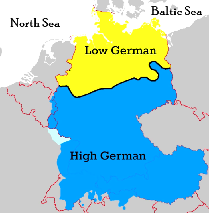 The High German Consonant Shift and How to Use It – Danny L. Bate