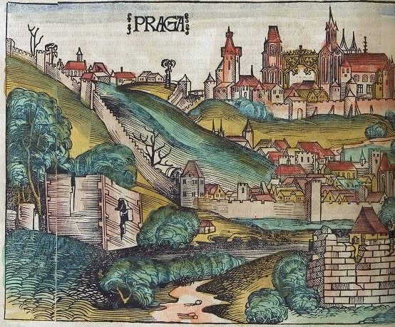 Verba Bohemica: The Oldest Latin Words in Czech – Danny L. Bate