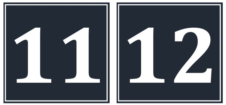 Oneteen, twoteen? The origins of ‘eleven’ and ‘twelve’ – Danny L. Bate