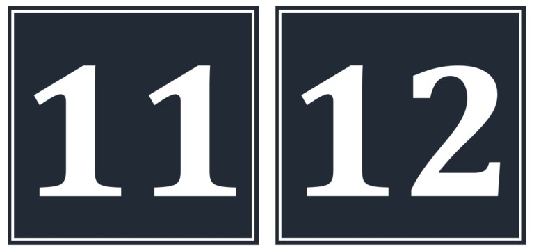 Oneteen, twoteen? The origins of ‘eleven’ and ‘twelve’ – Danny L. Bate