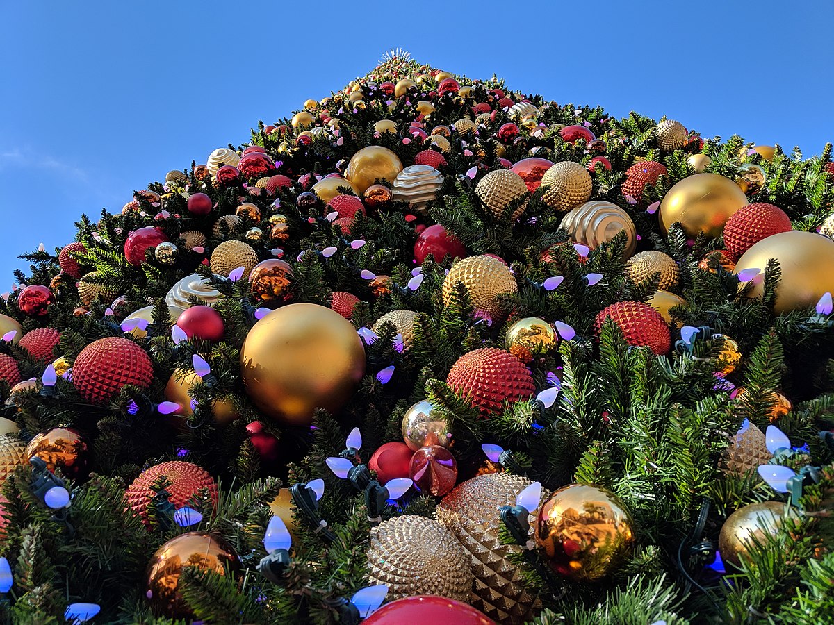 A CHRISTMAS Full of Etymology – Danny L. Bate